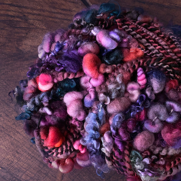Mina - Art yarn - Mynoush