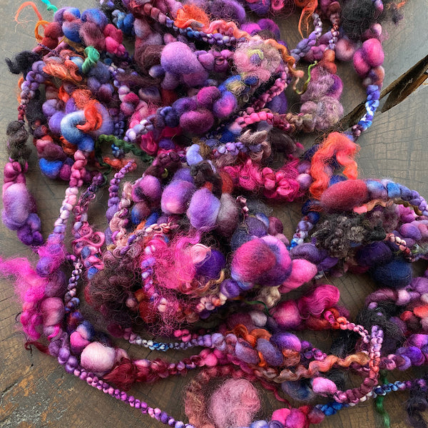 Mina Jumbo boucle art yarn - Mynoush