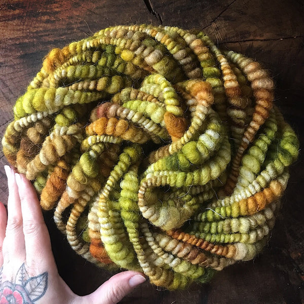 Early autumn weaving yarn - Mynoush