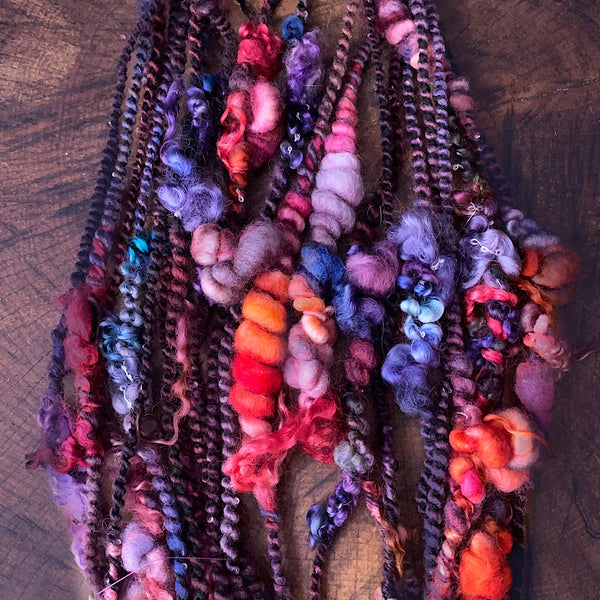 Mina - Art yarn - Mynoush