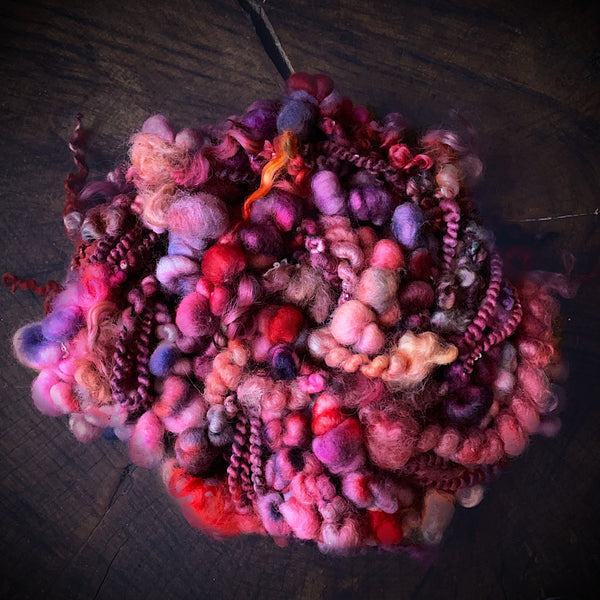 Mina - Art yarn - Mynoush